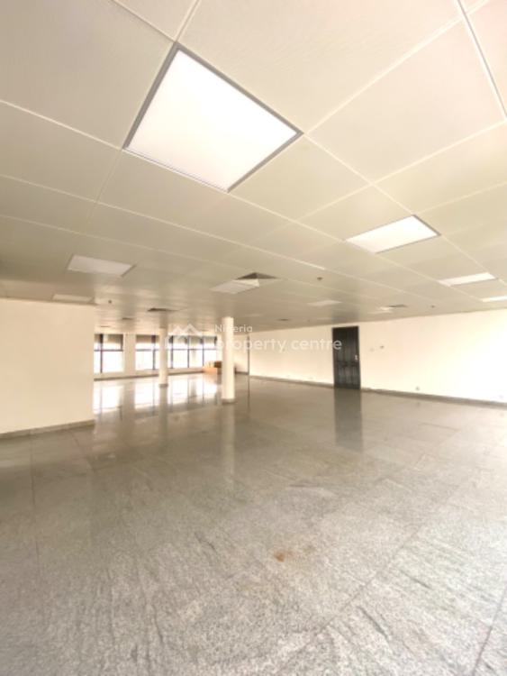For Rent: 185 Square Meters Open Plan Office Space, Lekki, Lagos ...