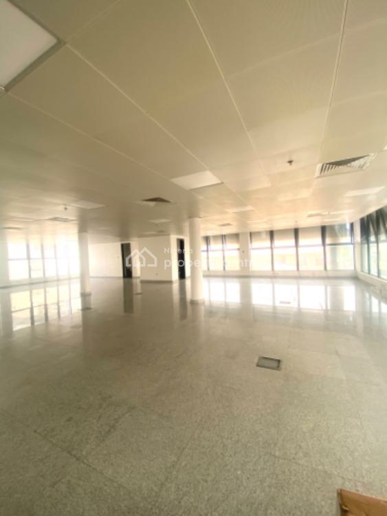 For Rent: 185 Square Meters Open Plan Office Space, Lekki, Lagos ...