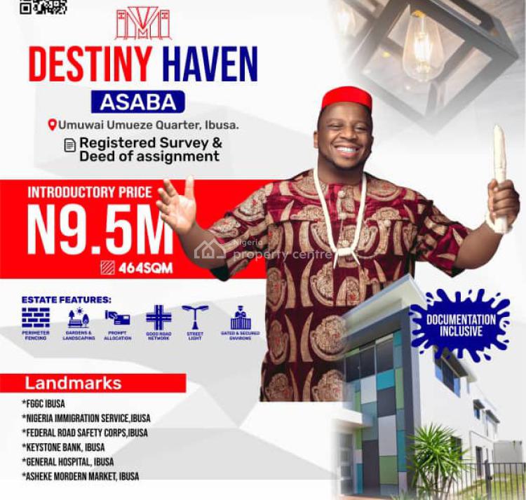 For Sale: Developed And Ready To Build Estate, Destiny Haven Located 10min Drive From Nigeria ...