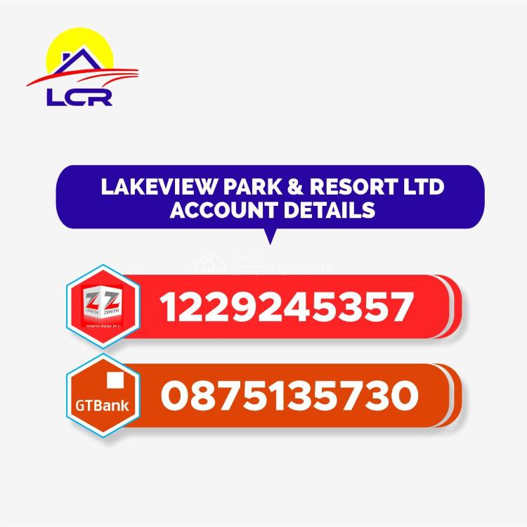 For Sale: Land Close To A Waterfront, Ketu Epe/ Lake View Park & Resort ...