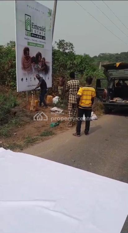For Sale: Excellent Land Available In Ketu Epe Facing The Express Road ...
