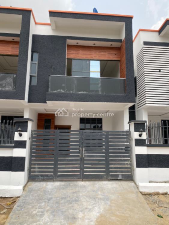 For Sale: Luxury Self Compound 4 Bedrooms Duplex With Bq, Avera Estate ...