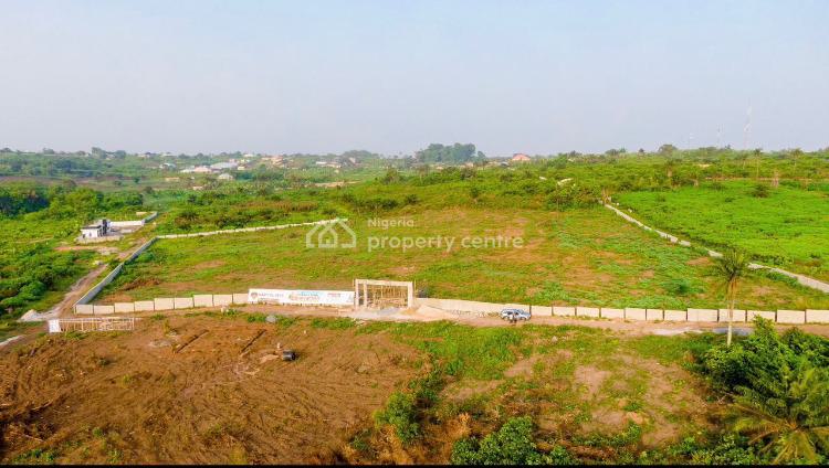 For Sale: Strategically Located Land, Kapital City Estate, Ketu, Epe ...
