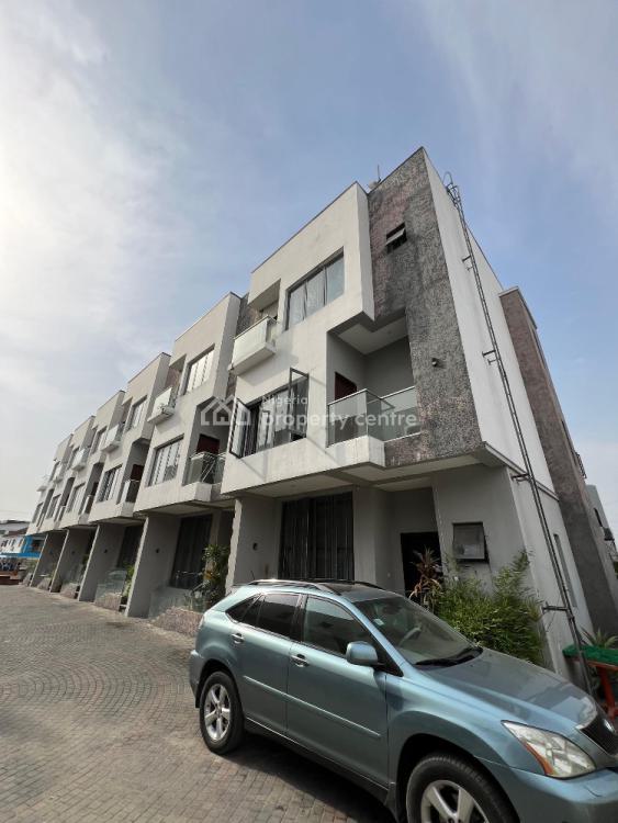 For Sale: 4 Bedroom Terrace Duplex, Oniru, Victoria Island (VI), Lagos ...