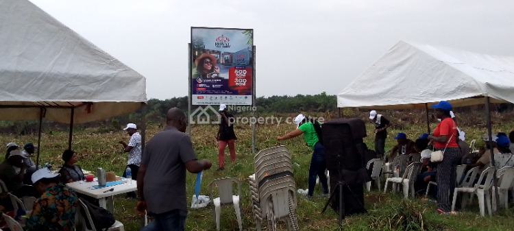 For Sale: Mixed Use Plots Of Land, Royal Crest Garden, Akodo Ise, Ibeju ...