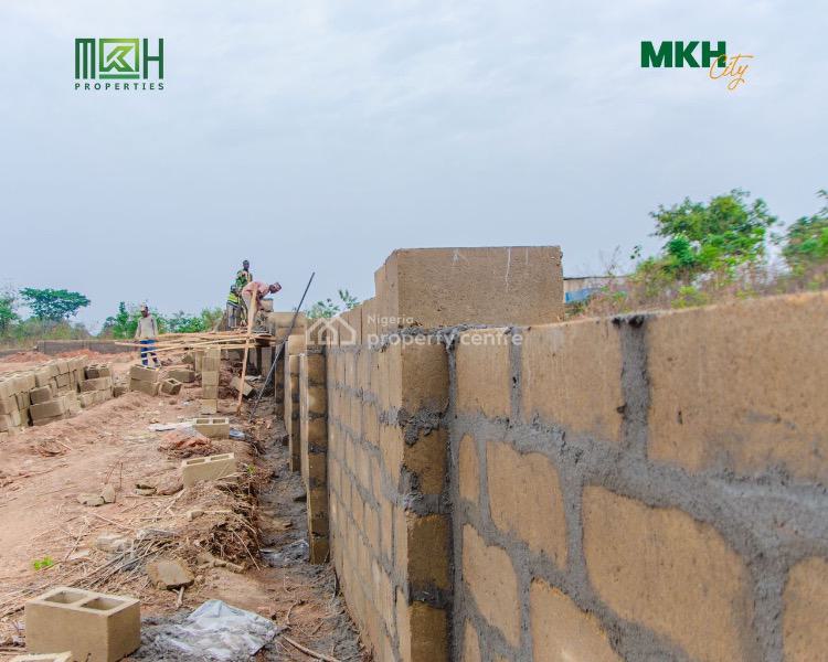 For Sale: Buy And Build Land In A Strategic Location, Olunde Scheme ...