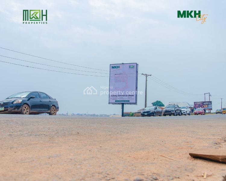 For Sale: Buy And Build Land In A Strategic Location, Olunde Scheme ...