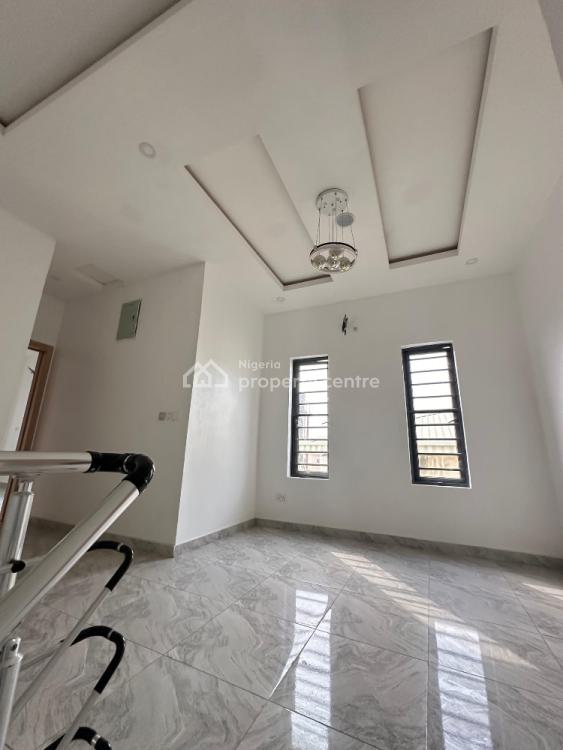 For Sale: Plushly Finished 4 Bedroom Semi Detached Home With Bq In A ...