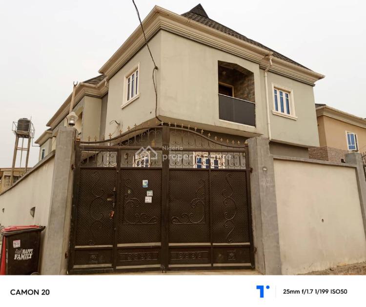 For Rent: Decent 2 Bedroom Ground Flats, Yetunde Brown, Ifako, Gbagada ...