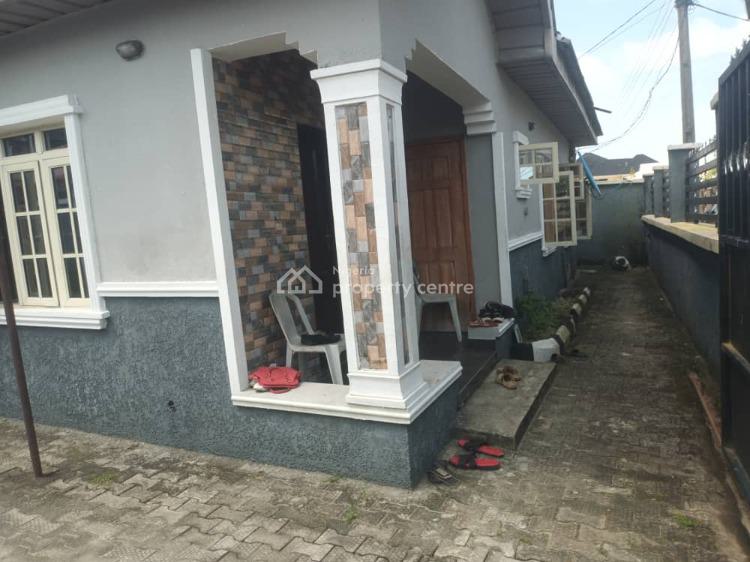 For Sale: A Standard 3bedroom Bungalow In A Well Interlocking Secured ...