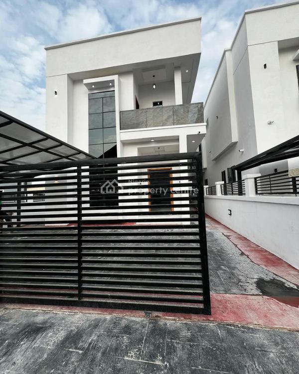 For Sale: 2 Units Of Newly Built Spacious 5 Bedrooms Fully Detached ...