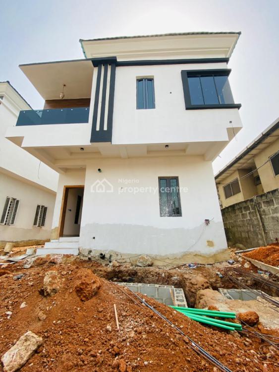 For Sale: 5 Bedrooms Detached Duplex, Magodo Phase 2, Magodo, Lagos | 5 ...