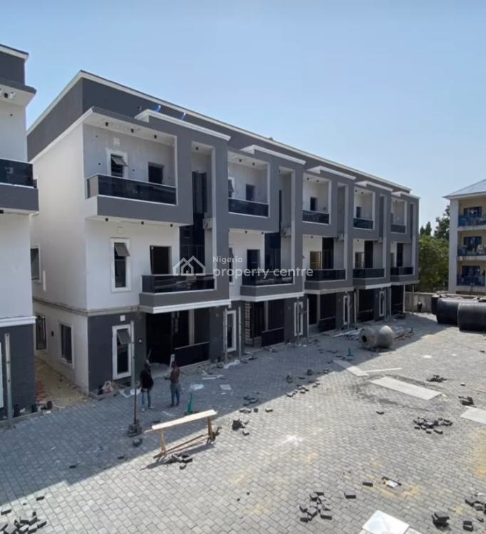 For Sale: 4 Bedroom Terrace Houses, Victoria Island (VI), Lagos | 4 ...