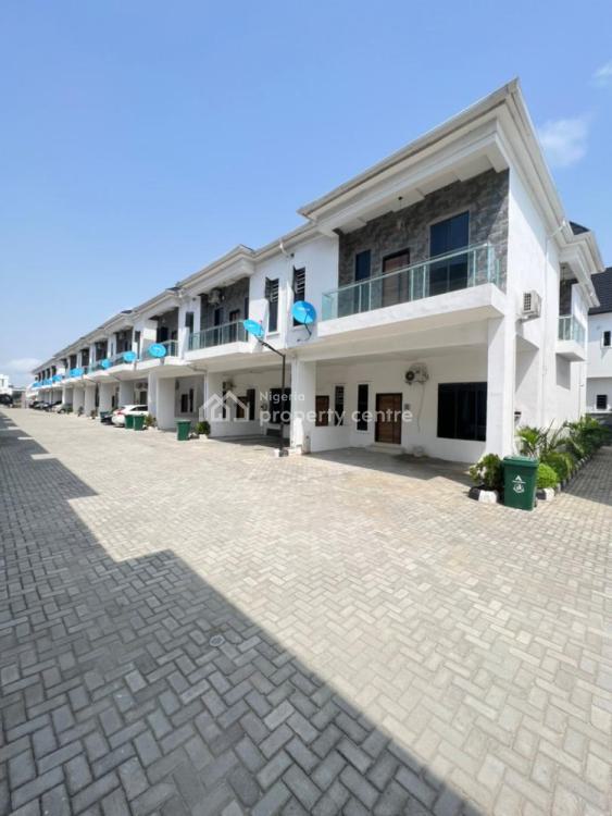 For Rent: Furnished 4 Bedrooms Terraced House, Orchid Road, Second Toll ...