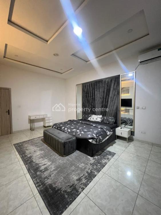 For Rent: Furnished 4 Bedrooms Terraced House, Orchid Road, Second Toll ...