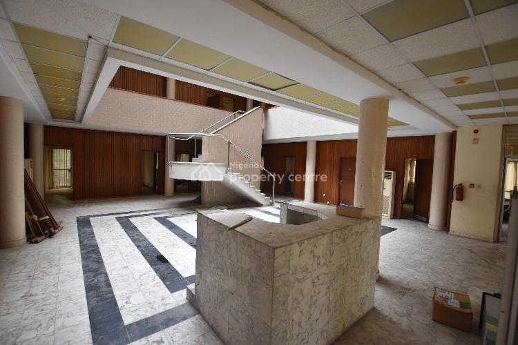 For Rent: Open Plan Office Space, Adeola Odeku Way, Victoria Island (VI ...