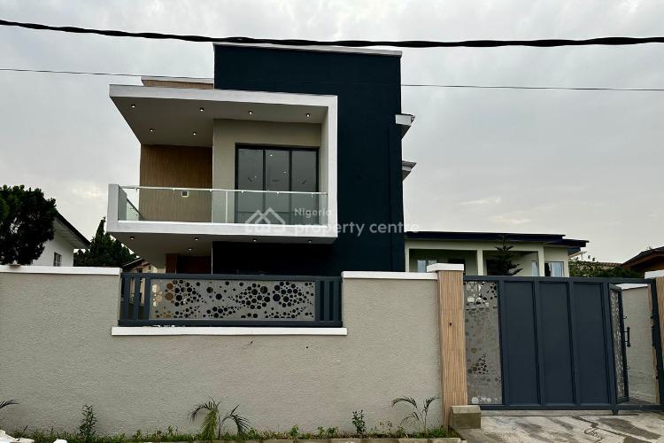 For Sale: Newly Built Tastefully Finished 4 Bedroom House With Bq ...