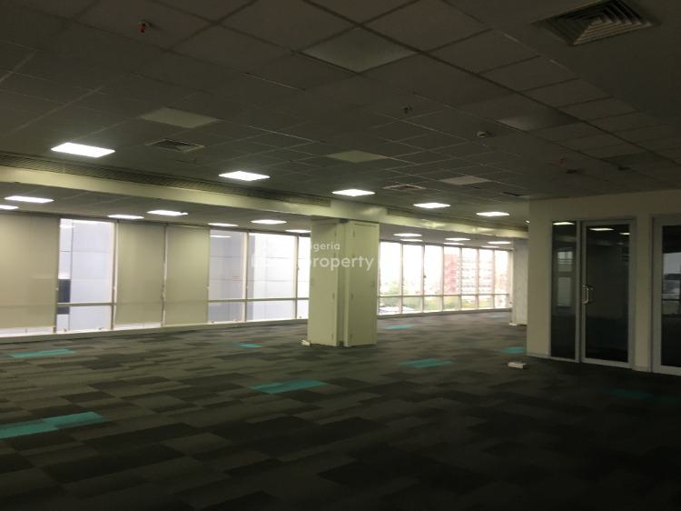 For Rent: Fully Serviced Open Plan Office Space, Victoria Island (VI ...