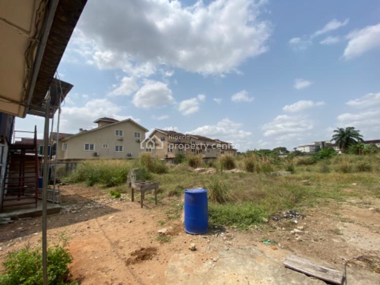 For Sale: Prime Land Measuring 3200sqm In Total, Off Oduduwa Cresent ...