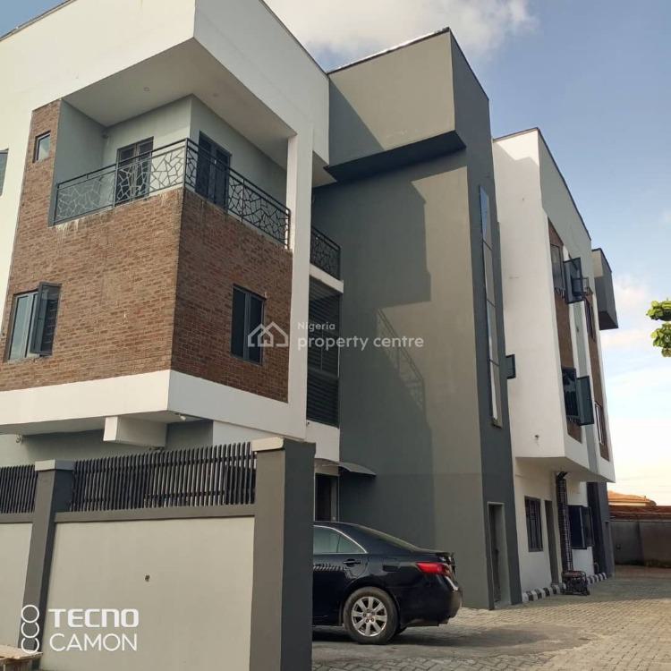 For Rent: 3 Bedroom Flat At Silver Crest Estate Yaba, Crest Estate ...