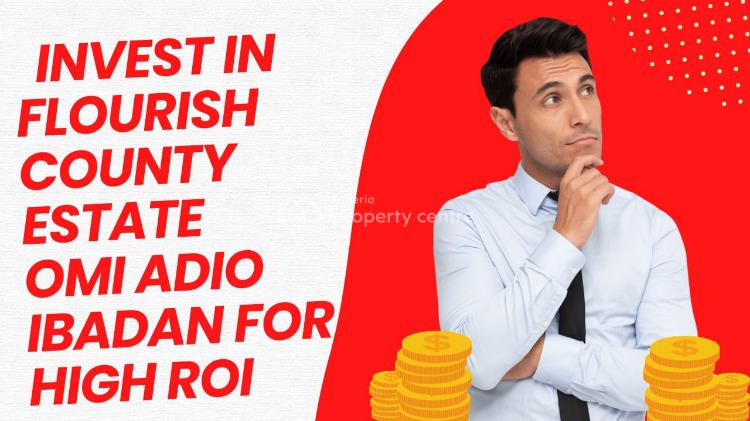 For Sale: A Buy And Build Estate, Dry Land Facing The Road, Omi Adio ...