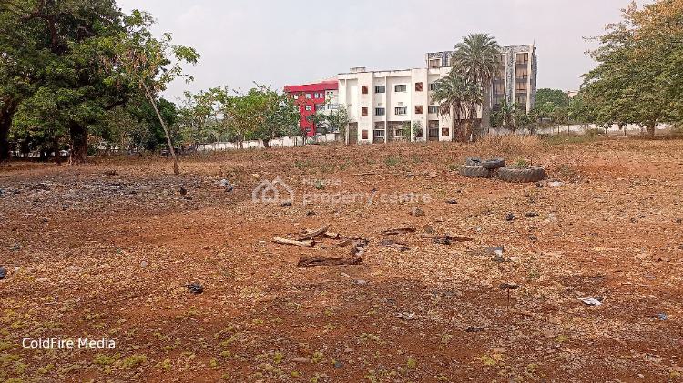 For Sale: 6000 Square Meter Commercial Plot With C Of O, Aguiyi Ironsi ...