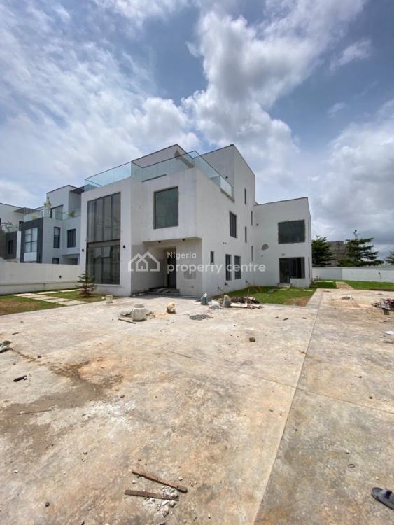For Sale: 5 Bedrooms Fully Detached Home, Pinnock Beach Estate, Osapa ...