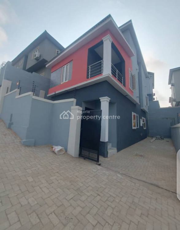 For Sale: Contemporary 4-bedroom Duplex, GRA Phase 1, Magodo, Lagos | 4 ...