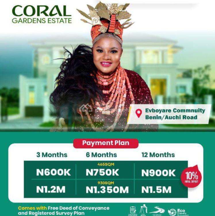 Land in Oredo, Edo (66 available) | Nigeria Property Centre