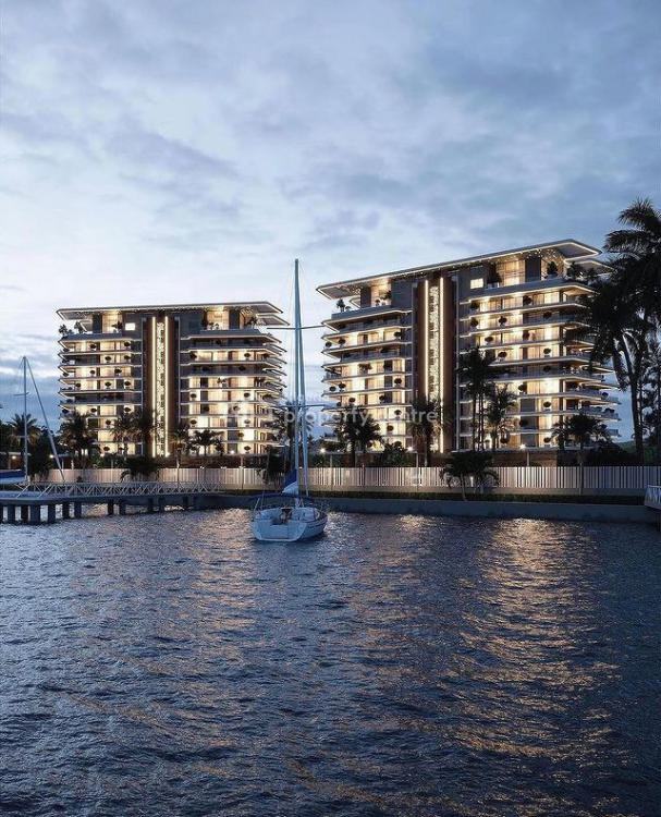 For Sale: Water Front Luxury 1,2,3,4 Bed Apartment With 24 Months ...