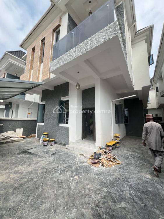 For Rent: Mini Flat With Open Plan Kitchen, Chevron, Lekki, Lagos | 1 ...