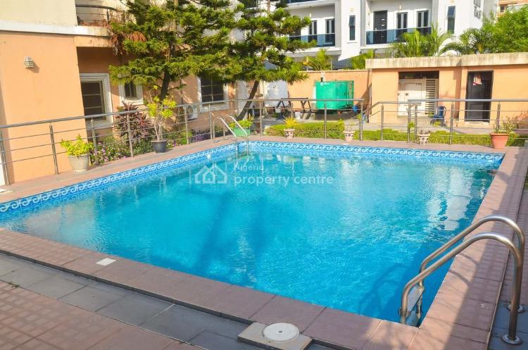 For Rent: Fully Serviced 3 Bedroom Apartment With Bq &pool, Oniru ...