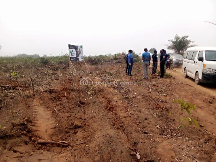 For Sale: Land With Registered Survey And Deed Of Assignment, Value ...