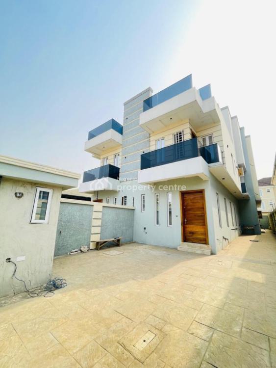 For Sale: Astonishing 5 Bedroom Fully Detached Duplex With A Bq, Luxury Finished 5bed Duplex In ...