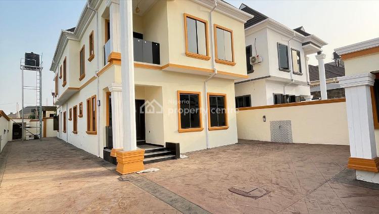 For Sale: Newly Built 5 Bedroom Fully Detached Duplex, A Room Self ...