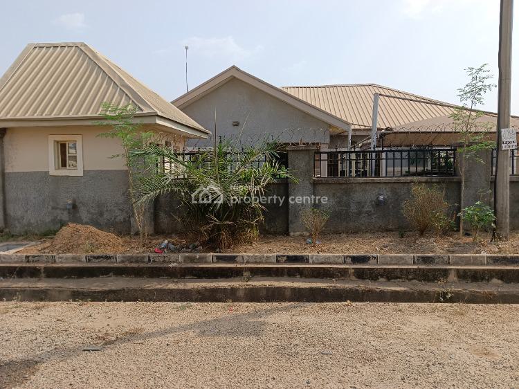 For Sale: 3 Bedrooms Fully Detached Bungalow House With B.q In An ...