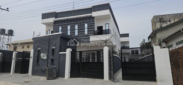For Sale: Exquisitely Finished Self Compound 4 Bedroom Semi Detached ...