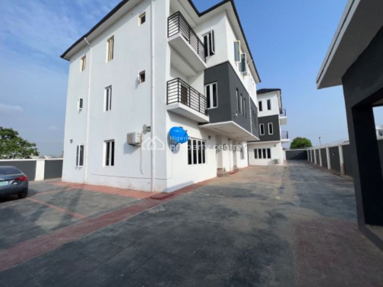For Rent: Brand New, Well Located And Spacious 4 Bedrooms Duplex With ...