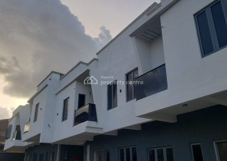 For Sale: Fantastic Spacious Luxury 4 Bedroom Duplex Wt Bq, Magodo Gra ...
