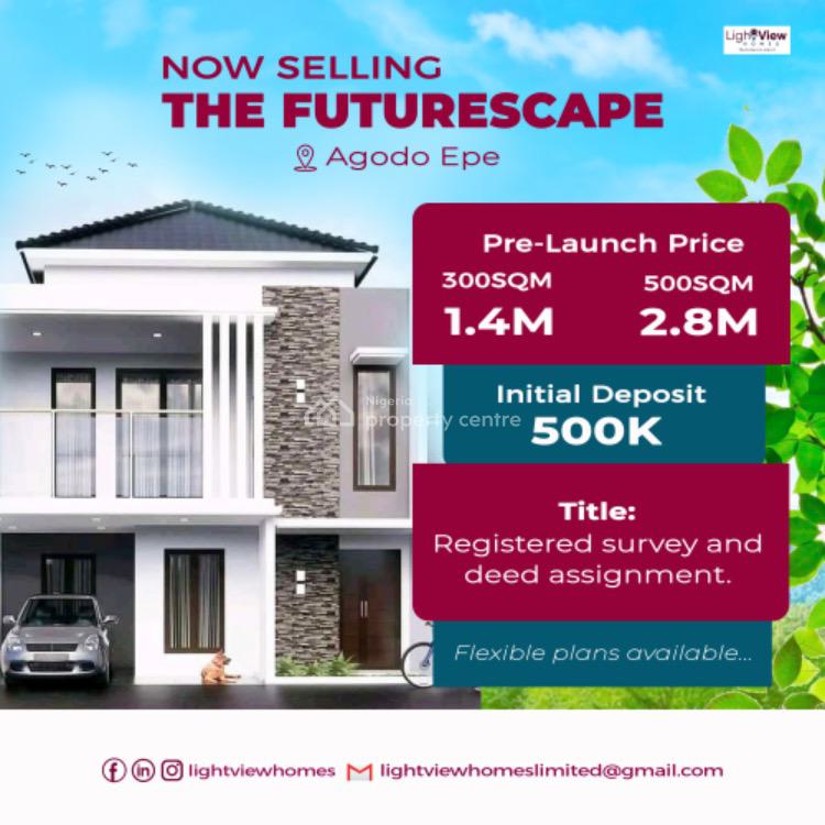 For Sale: Own A Plot In The Heart Of Epe, Futurescape Estate, Epe ...