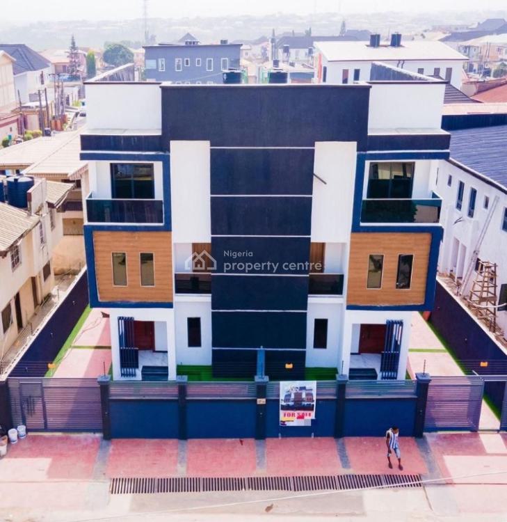 For Sale: Lovely Newly Built 5 Bedroom Semi Detach Duplex Plus Bq ...