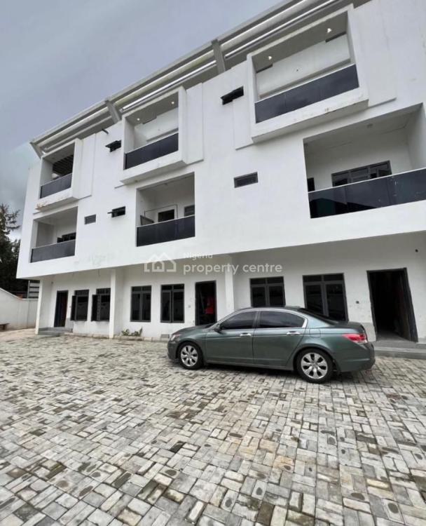 For Sale: Description 4 Units Of 4 Bedroom Terrace Duplex With 1 Room ...