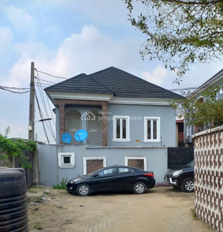 For Sale: Executive 5 Bedroom Duplex, City Of Power Avenue Off Ofo ...