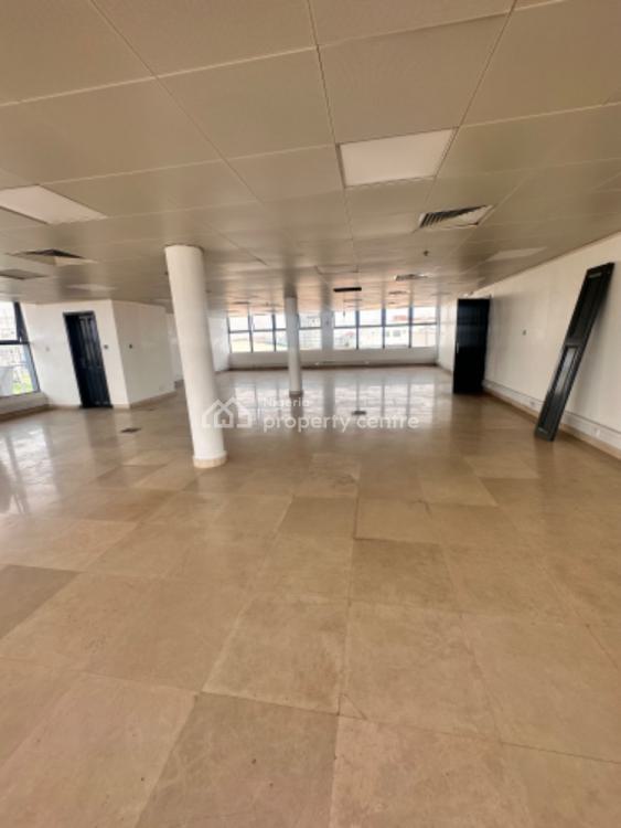 For Rent: Office Space (open Place Plan), Nike Art Gallery, Lekki Phase ...