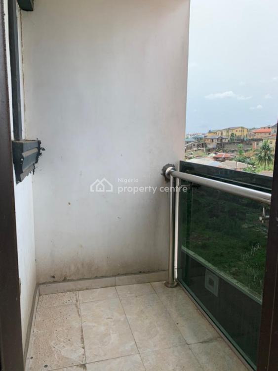 For Sale: Neatly Cozzy 4 Bedroom Semi-detached, Isheri Road, Magodo ...