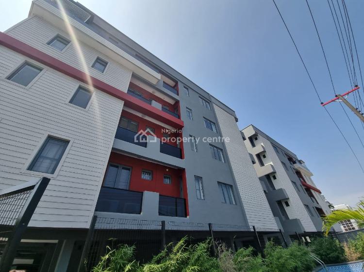 For Sale: Luxury 2 Bedroom Flat,swimming Pool,gym,elevator, Off Ajose ...