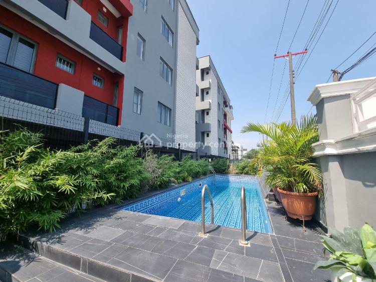 For Sale: Luxury 2 Bedroom Flat,swimming Pool,gym,elevator, Off Ajose ...