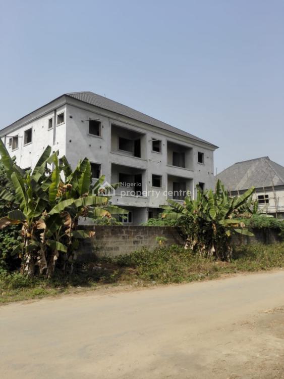 For Sale: Uncompleted Well Build 6 Units Of 2 Bedroom Flats, Ikot Akpan ...