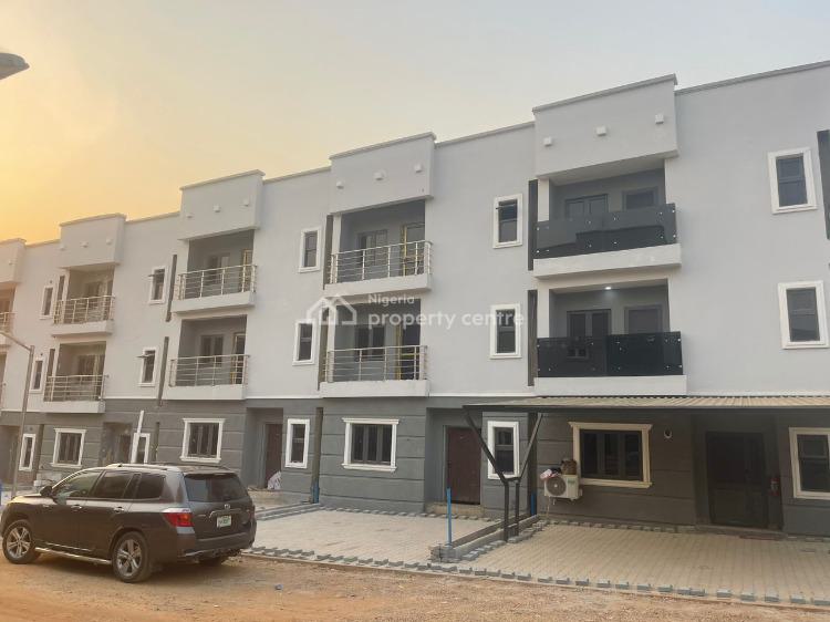 For Sale: Luxury 4 Bedroom Terrace In A Prime Location, Brains And Hammers Estate, Galadimawa ...