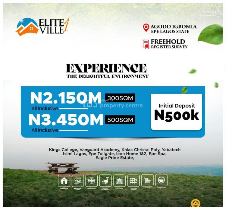 For Sale: All Inclusive Buy And Build Land With Verified Title, Elite ...